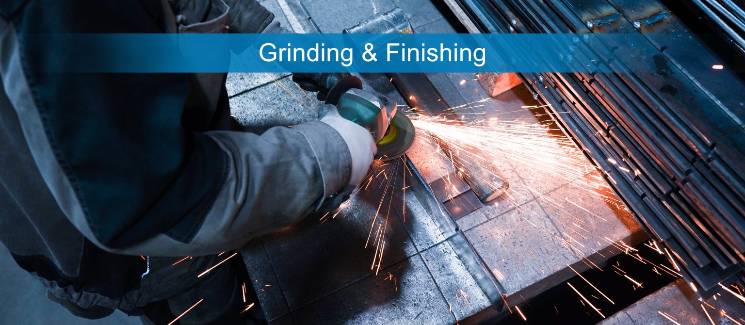 Grinding & Finishing - Daksh Tools